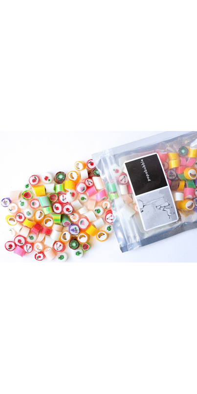 Buy papabubble Handcrafted Candies Fruit Salad Mix at Well.ca | Free ...