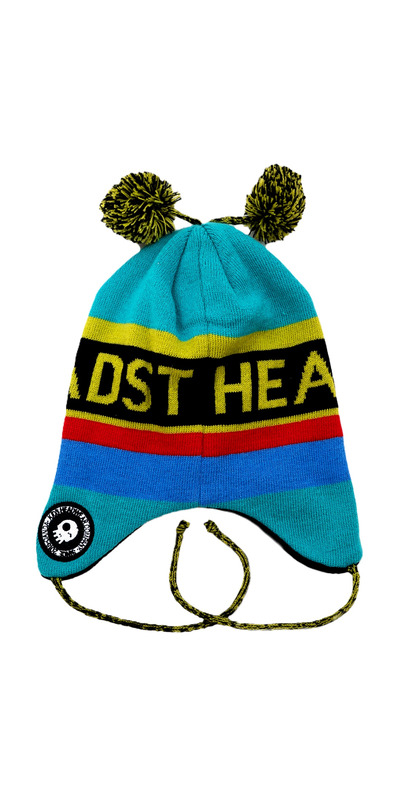 Buy Headster Kids Flappy Toque Aqua at Well.ca | Free Shipping $35+ in ...