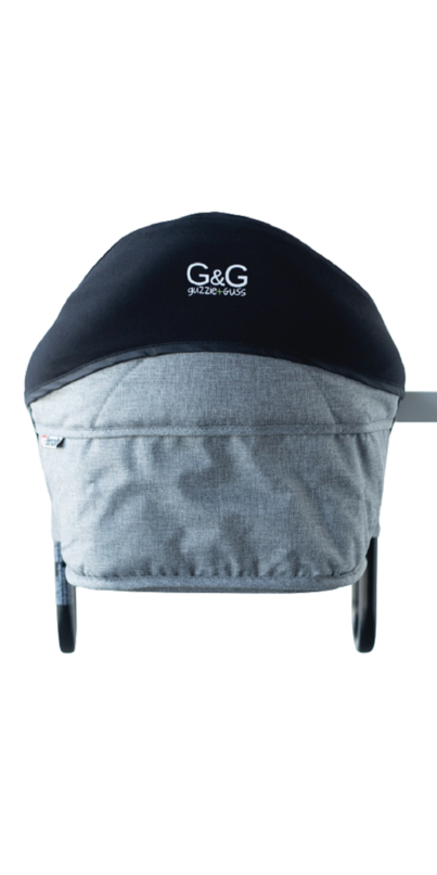 Buy Guzzie & Guss Perch Seat Liner Black at Well.ca | Free Shipping $35 ...