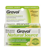 Buy Gravol at Well.ca | Free Shipping $35+ in Canada
