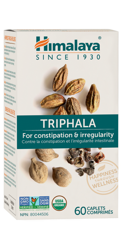 Buy Himalaya Herbal Healthcare Triphala at Well.ca | Free Shipping $35 ...