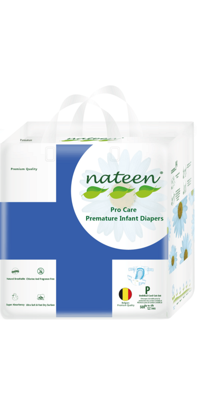 Buy nateen Premium Baby Diapers at Well.ca | Free Shipping $35+ in Canada