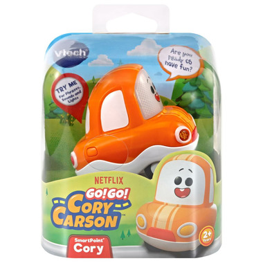 Buy VTech Go! Go! Cory Carson SmartPoint Cory at Well.ca | Free ...