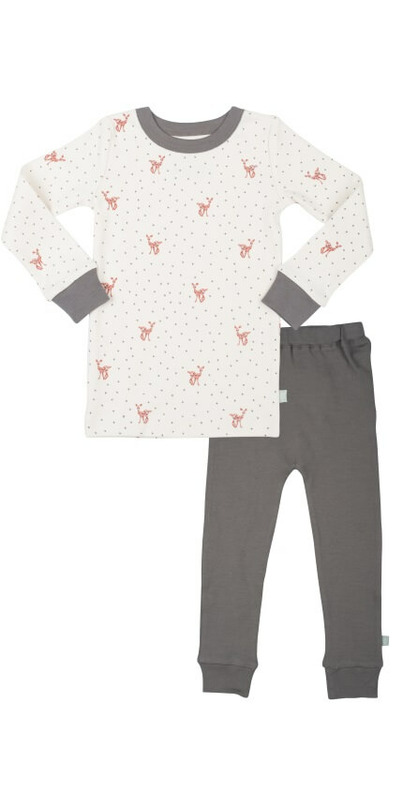 Buy Finn & Emma Pajamas Fawn at Well.ca | Free Shipping $35+ in Canada