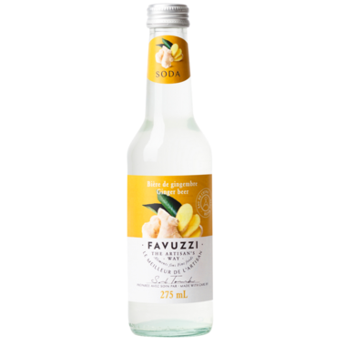 Buy Favuzzi Ginger Beer at Well.ca | Free Shipping $35+ in Canada