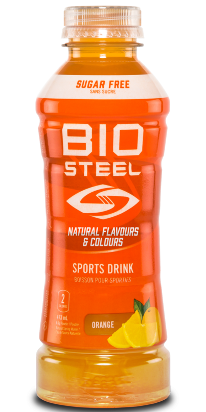 Buy BioSteel Sports Drink Orange at Well.ca | Free Shipping $35+ in Canada