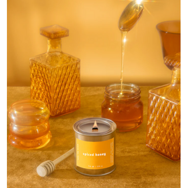 Buy Mala The Brand Scented Candle Spiced Honey at Well.ca | Free ...