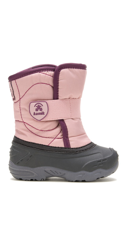 Buy Kamik Snowbug 5 Winter Boots Light Pink at Well.ca | Free Shipping ...