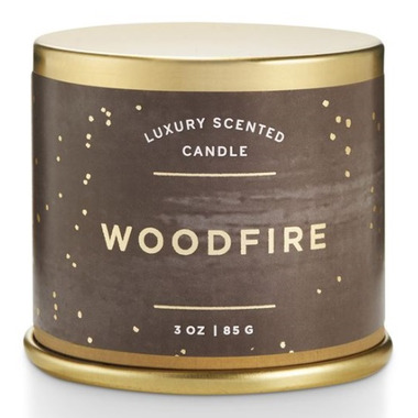 Buy Illume Woodfire Demi Tin Candle from Canada at Well.ca - Free Shipping