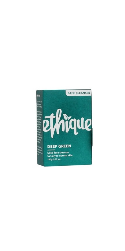 Buy Ethique Deep Green Face Cleanser at Well.ca | Free Shipping $35+ in ...