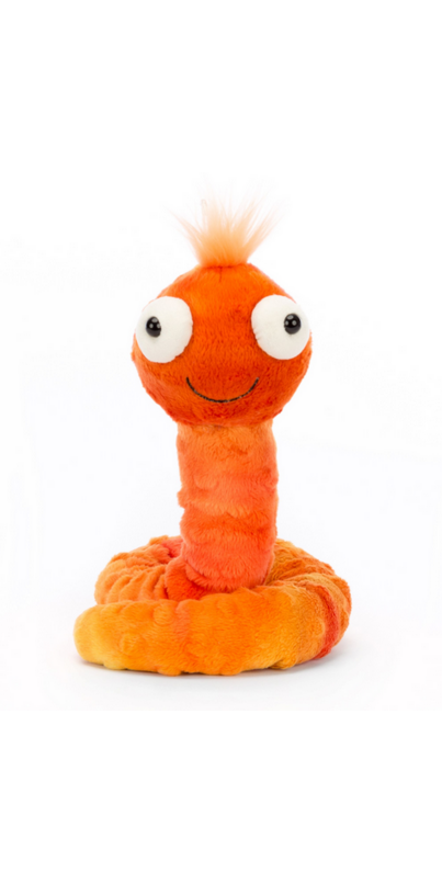 Buy Jellycat Winston Worm at Well.ca | Free Shipping $35+ in Canada