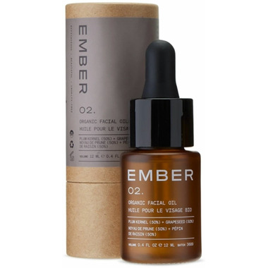 Buy Ember Wellness 02 Facial Oil Plum Kernel & Grapeseed at Well.ca ...
