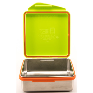 Buy Kid Basix Safe Snacker Large Lime at Well.ca | Free Shipping $35 ...