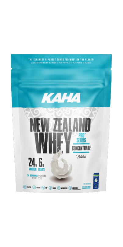 Buy Kaha NZ Whey Concentrate Natural at Well.ca | Free Shipping $35+ in ...