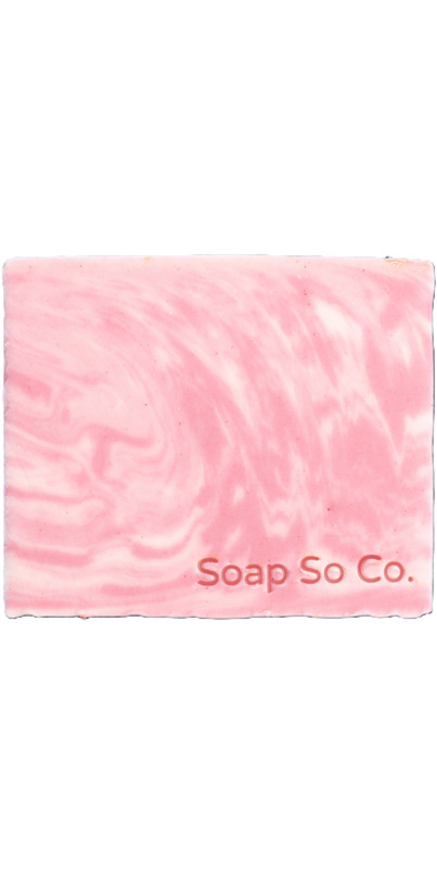 Achetez Soap So Co. Savon Bar Rose Quartz chez Well.ca | Livraison Gratuite 35 $+ au Canada