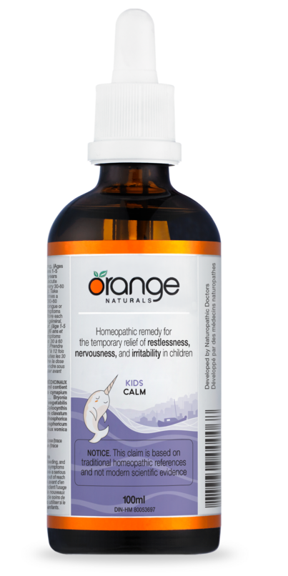 Buy Orange Naturals Calm for Kids at Well.ca | Free Shipping $35+ in Canada