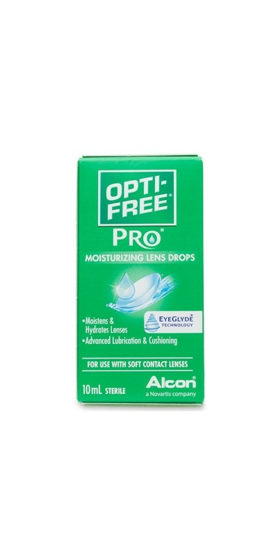 Buy Opti-Free Pro-Moisturizing Eye Drops at Well.ca | Free Shipping $35 ...