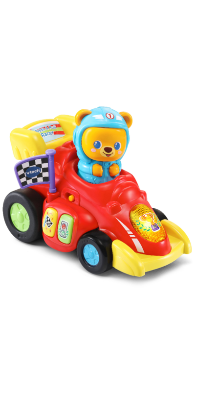 Buy Vtech Press & Pull Racer at Well.ca | Free Shipping $35+ in Canada