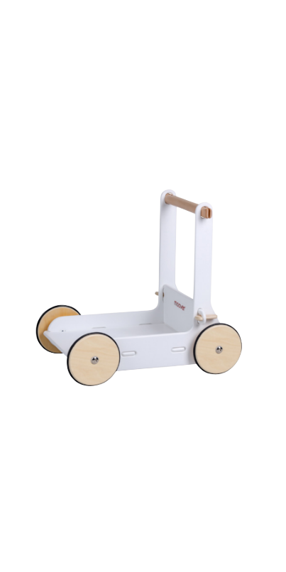 Buy Moover Baby Walker Off White at Well.ca | Free Shipping $35+ in Canada