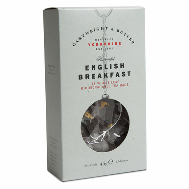 Buy Cartwright & Butler English Breakfast Tea at Well.ca | Free ...