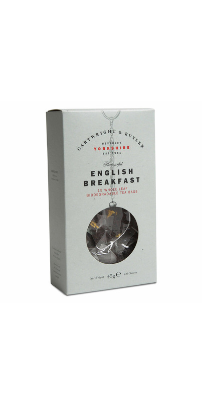 Buy Cartwright & Butler English Breakfast Tea at Well.ca | Free ...