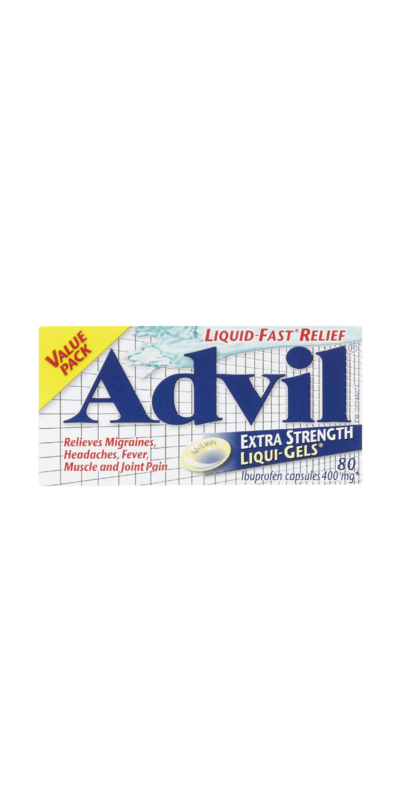 Buy Advil Extra Strength Liqui-Gels at Well.ca | Free Shipping $35+ in ...
