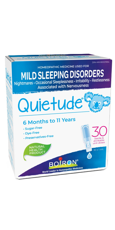 Buy Boiron Quietude for Mild Sleeping Disorders at Well.ca | Free ...