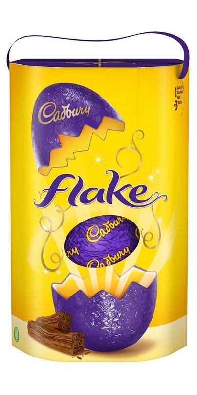 Buy Cadbury Flake Large Egg at Well.ca | Free Shipping $35+ in Canada