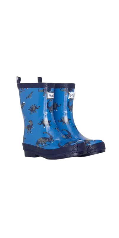 Buy Hatley Boy's Shiny Rain Boots at Well.ca | Free Shipping $35+ in Canada