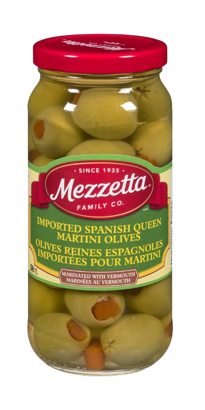 Buy Mezzetta Imported Spanish Queen Martini Olives at Well.ca | Free ...