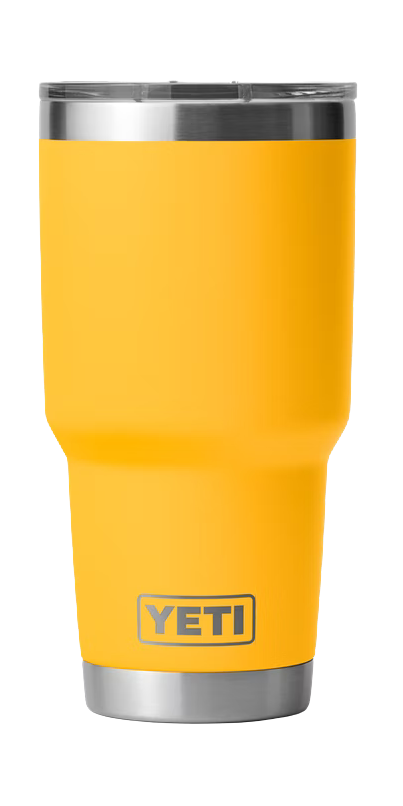 Buy YETI Rambler Tumbler Alpine Yellow at Well.ca | Free Shipping $35 ...