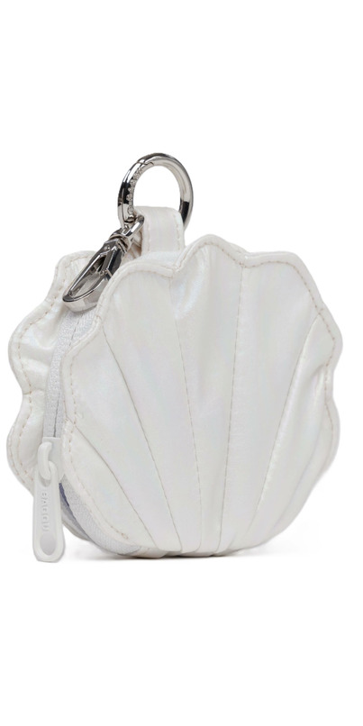 Buy BAGGU Shell Charm Pearl Metallic at Well.ca | Free Shipping $35+ in Canada