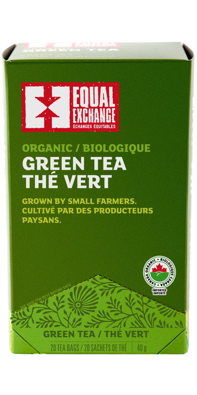 Buy Equal Exchange Organic Green Tea at Well.ca | Free Shipping $35+ in ...