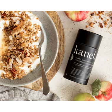 Buy Kanel Spices Organic Cacao Apple Crisp Spice Blend at Well.ca | Free Shipping $35+ in Canada