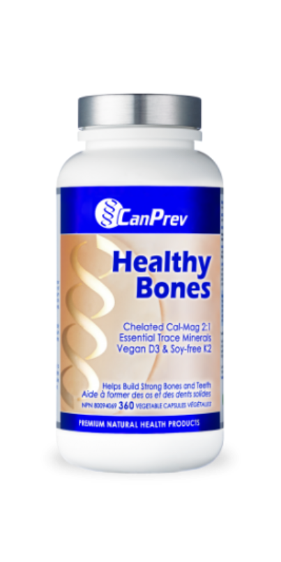 Buy CanPrev Healthy Bones at Well.ca | Free Shipping $35+ in Canada