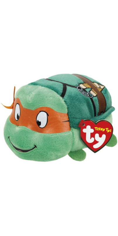 Buy Ty x Teenage Mutant Ninja Turtle Michelangelo at Well.ca | Free ...