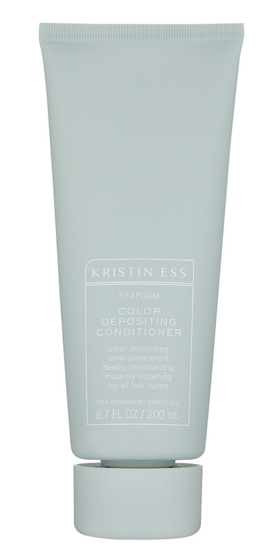 Buy Kristin Ess Hair Color Depositing Conditioner Seafoam at Well.ca ...