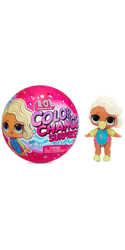 Buy LOL Surprise Color Change Dolls at Well.ca | Free Shipping $35+ in ...