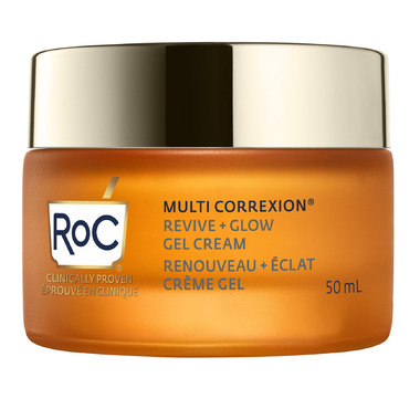Buy RoC Multi Correxion Revive Glow Gel Cream at Well Free Shipping 35 in Canada