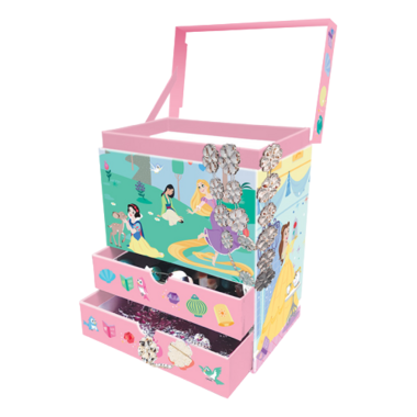 Buy Disney Princess Diy Jewelry Box from Canada at Well.ca - Free Shipping