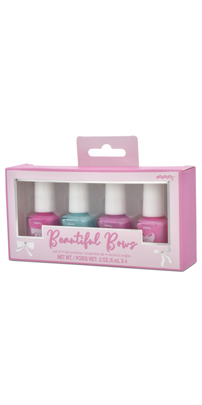 Buy iScream Beautiful Bows Nail Polish Set at Well.ca | Free Shipping ...