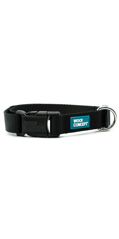 Buy Woof Concept Collar Noir at Well.ca | Free Shipping $35+ in Canada