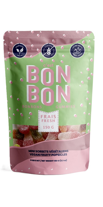 Achetez des bonbons gélifiés aux sucettes glacées fruitées ...