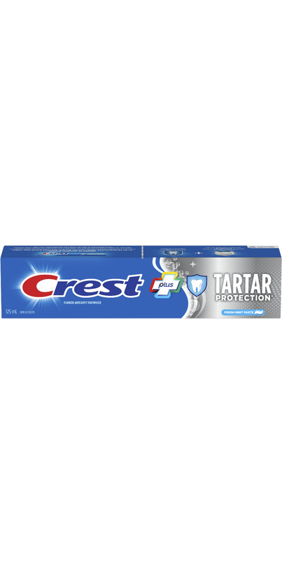 Buy Crest Tartar Protection Toothpaste at Well.ca | Free Shipping $35 ...