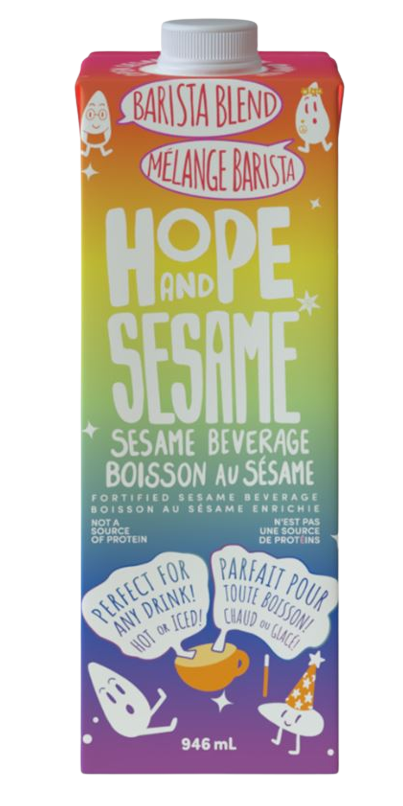 Acheter la boisson Hope & Sesame Barista Blend à Well.ca | Livraison ...