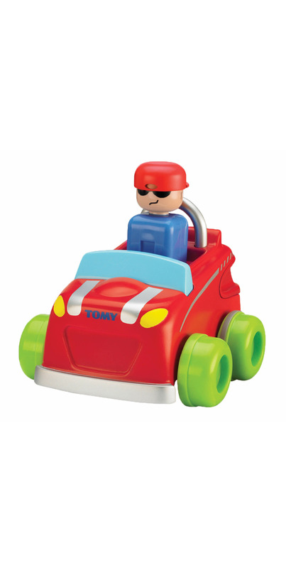 Buy Tomy Push & Go Car at Well.ca | Free Shipping $35+ in Canada
