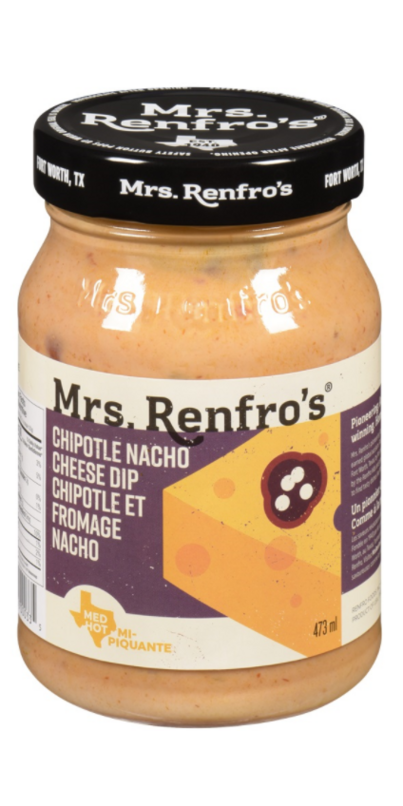 Buy Mrs.Renfro's Chipotle Nacho Cheese Sauce at Well.ca | Free Shipping ...