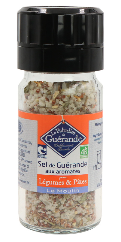 Buy Le Paludier Grey Seasoning Salt for Vegetables & Pasta at Well.ca ...