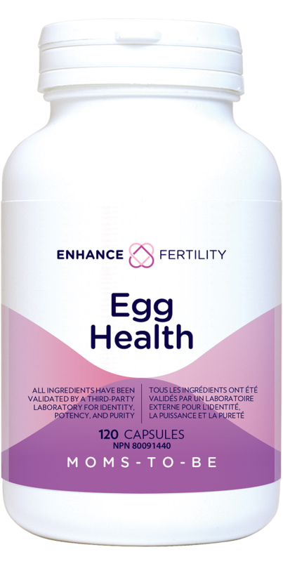 Buy Enhance Fertility Egg Health at Well.ca | Free Shipping $35+ in Canada