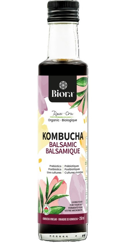 Buy Biora Kombucha Balsamic Vinegar at Well.ca | Free Shipping $35+ in ...